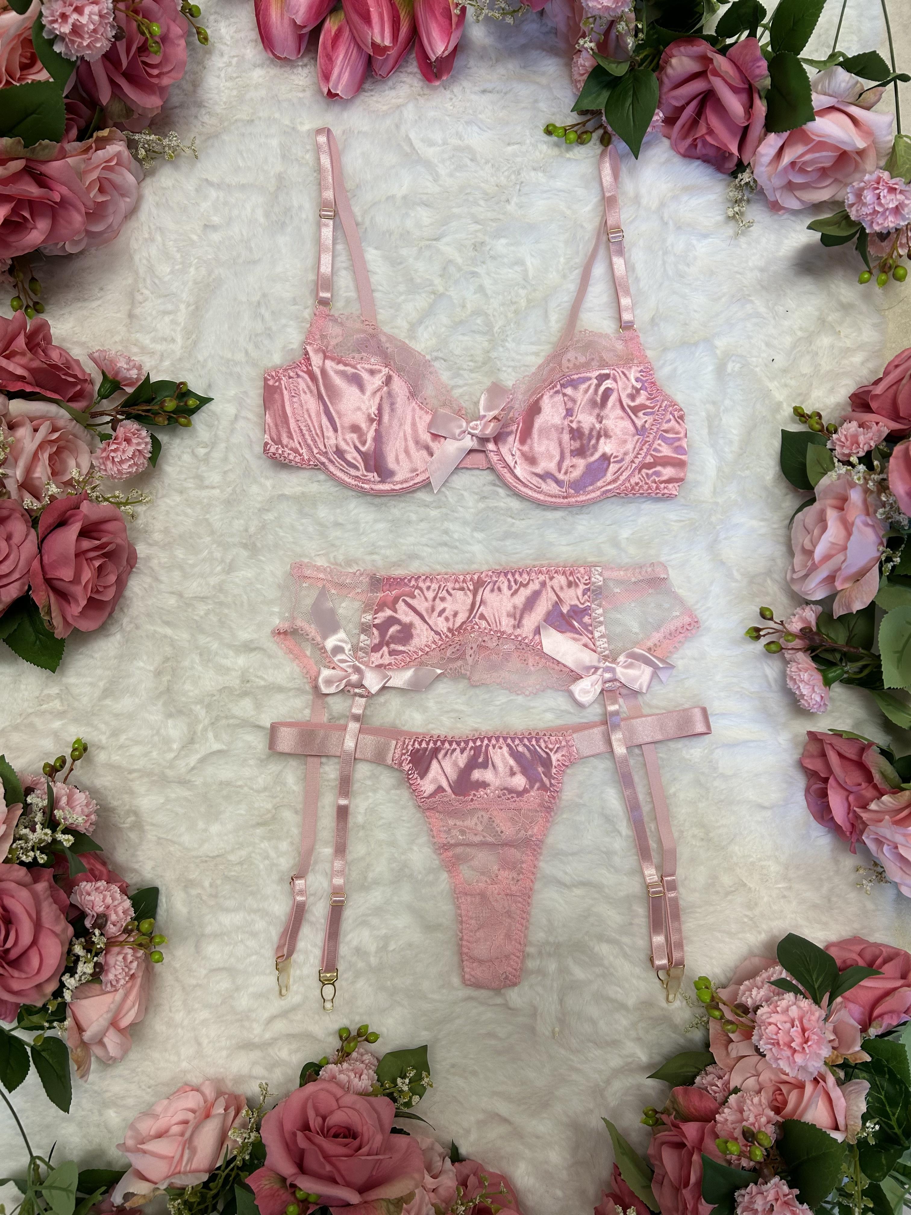 Bon Bon Set – Liliosa Lingerie